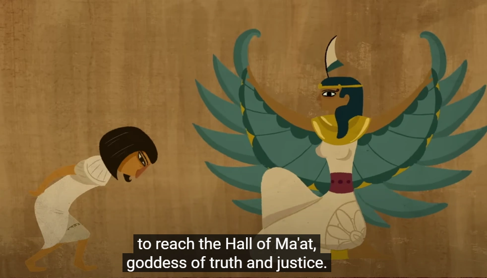 Maat | Animated Character Database | Fandom