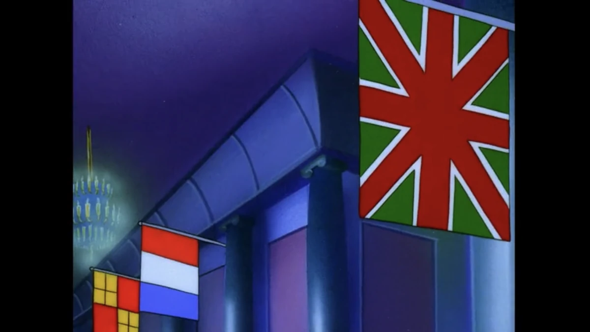 Etiquettica | Animated Character Database | Fandom