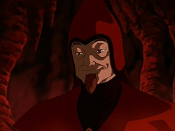 Fire Sage Shyu | Animated Character Database | Fandom