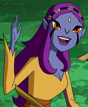 Rayona | Animated Character Database | Fandom