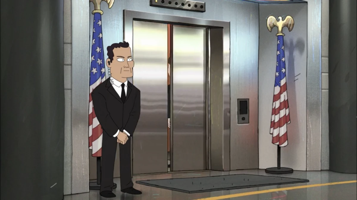 United States Secret Service | Animated Character Database | Fandom