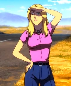 Nora Allen | Animated Character Database | Fandom