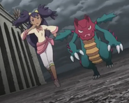 Iris(Generations) | Animated Character Database | Fandom