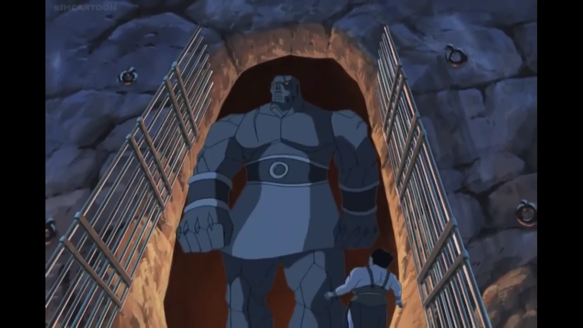 Alcyoneus | Animated Character Database | Fandom