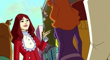 Janet Nettles(Post-Nibiru) | Animated Character Database | Fandom