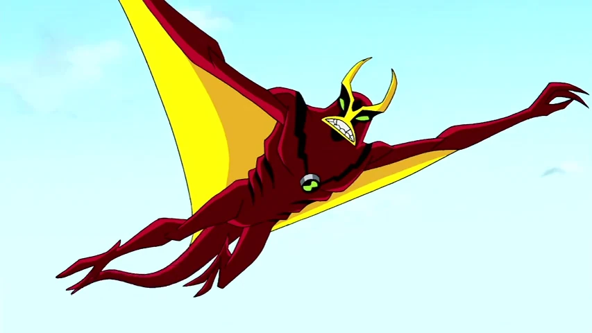 Jetray | Animated Character Database | Fandom