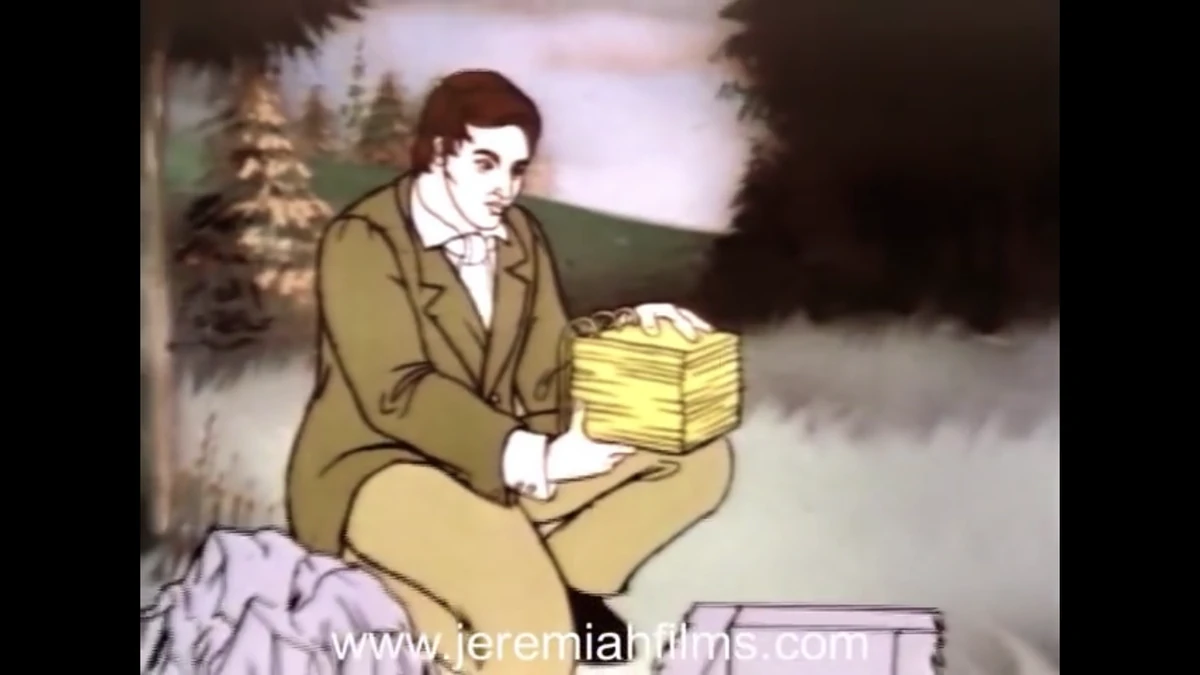 Golden Plates | Animated Character Database | Fandom