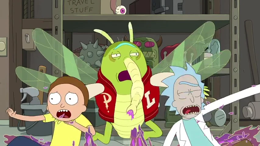 Previous Leon | Animated Character Database | Fandom