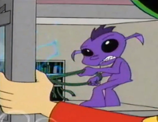 Gremlins (American Dragon: Jake Long) | Animated Character Database ...