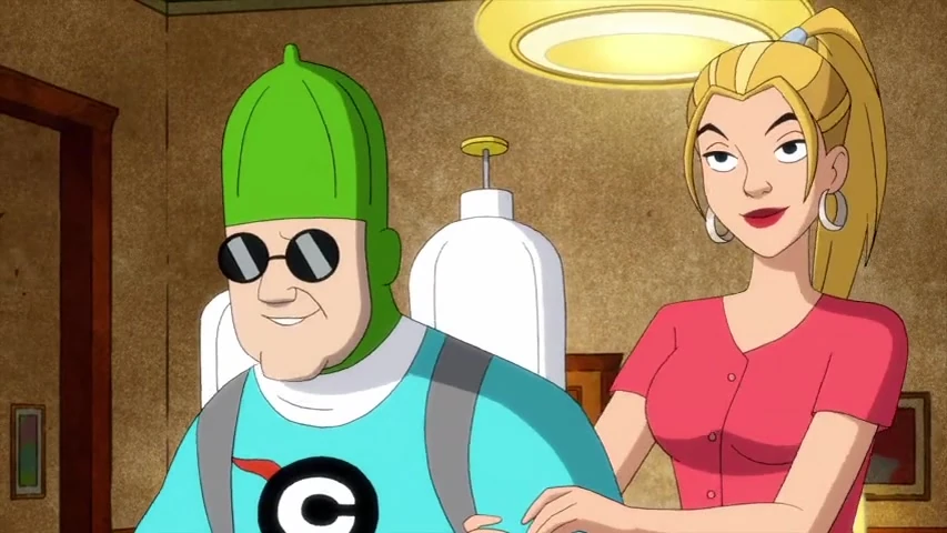 Becca | Animated Character Database | Fandom