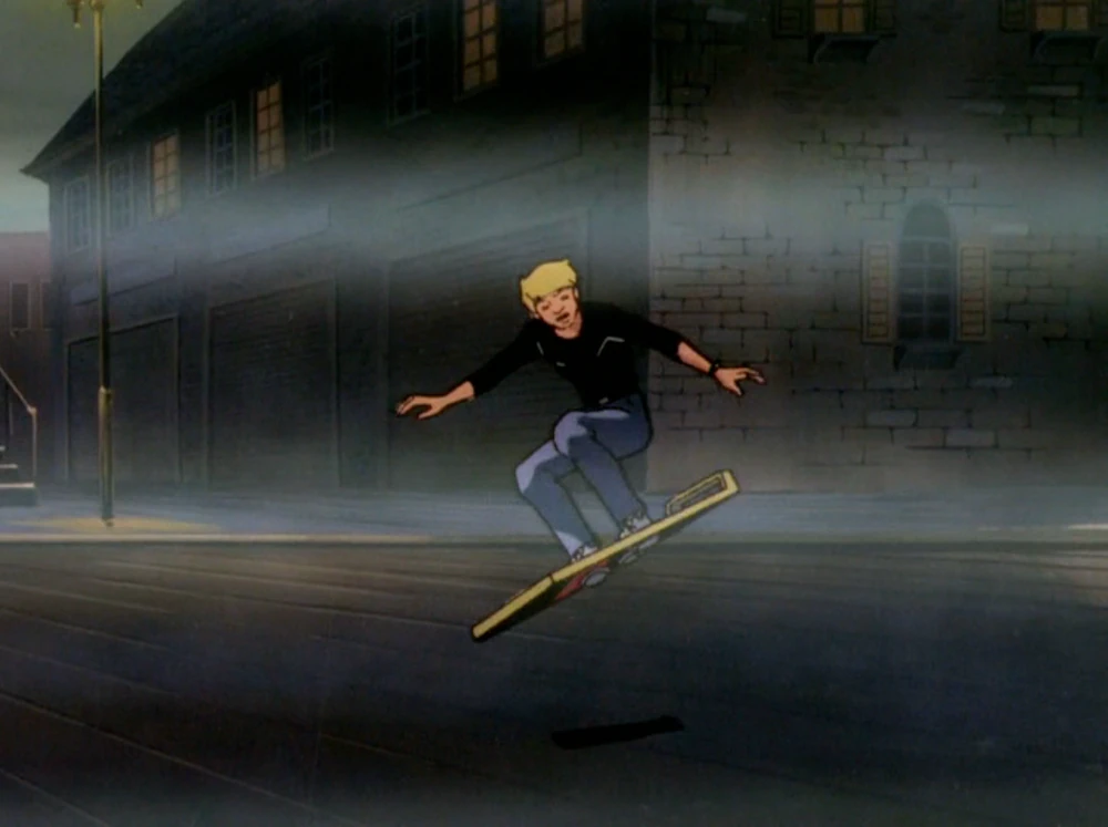Hover Board | Animated Character Database | Fandom