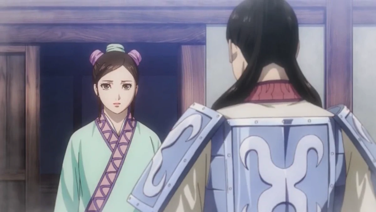 Haku Sui | Animated Character Database | Fandom