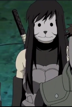 Yugao Uzuki (Killer Bees Infinite Tsukuyomi) | Animated Character Database | Fandom