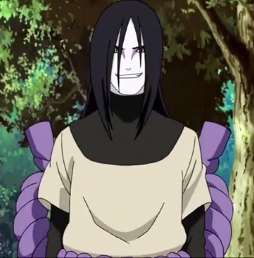 Orochimaru(Killer Bees Infinite Tsukuyomi) | Animated Character Database | Fandom