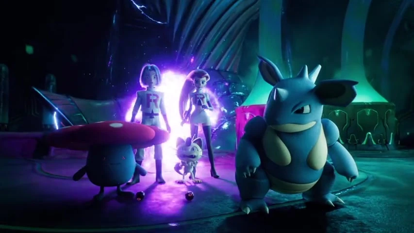 Nidoqueen | Animated Character Database | Fandom