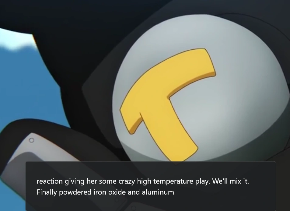 Aluminium | Animated Character Database | Fandom
