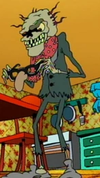 Benton Tarantella | Animated Character Database | Fandom