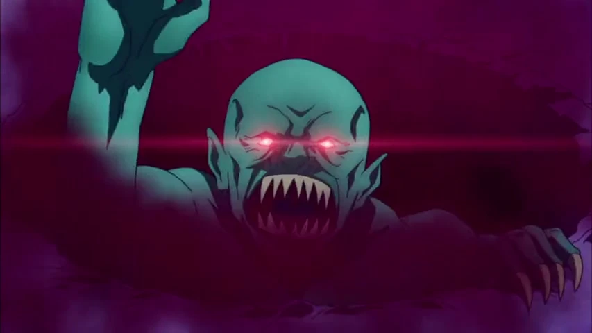 Bottomless Trap Hole | Animated Character Database | Fandom