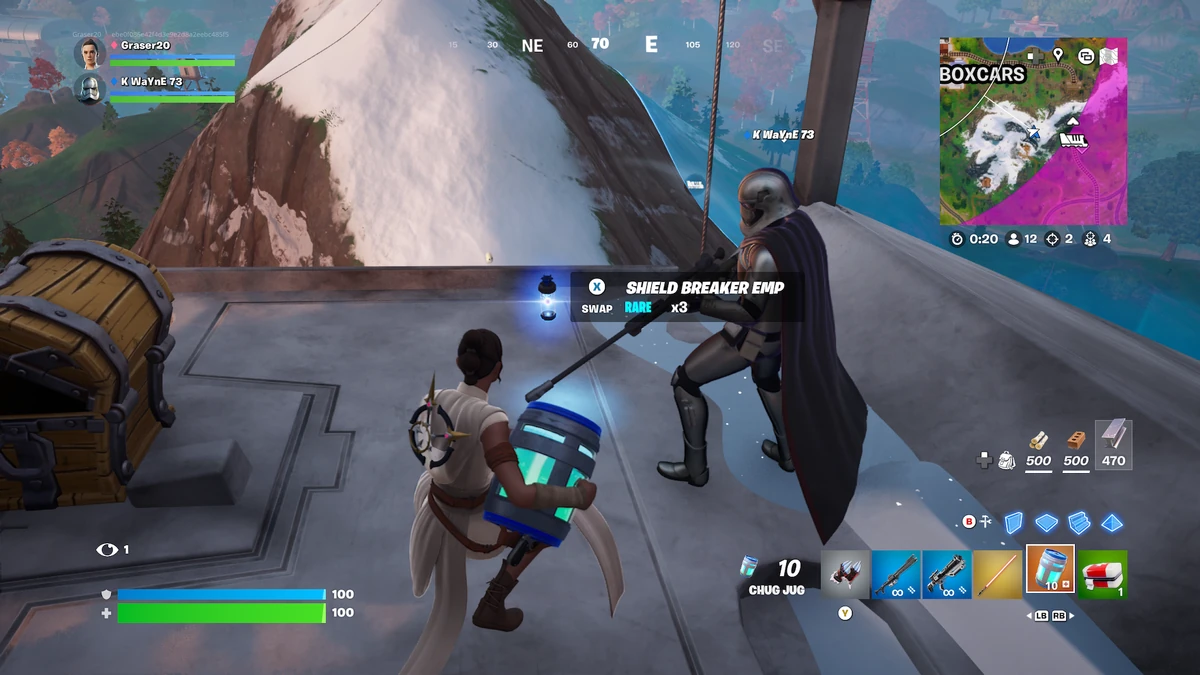 Chug Jug | Animated Character Database | Fandom