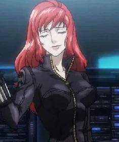 Natasha Romanoff(Black Widow) (Earth-101001) | Animated Character ...