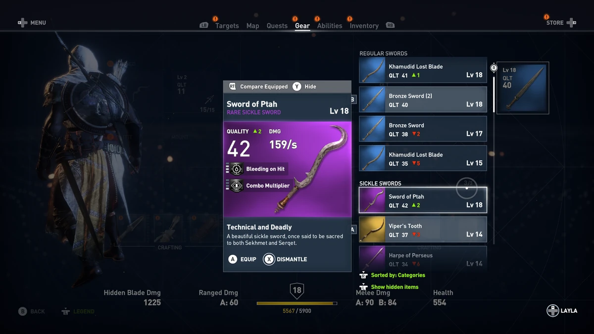 Sword of Ptah | Animated Character Database | Fandom