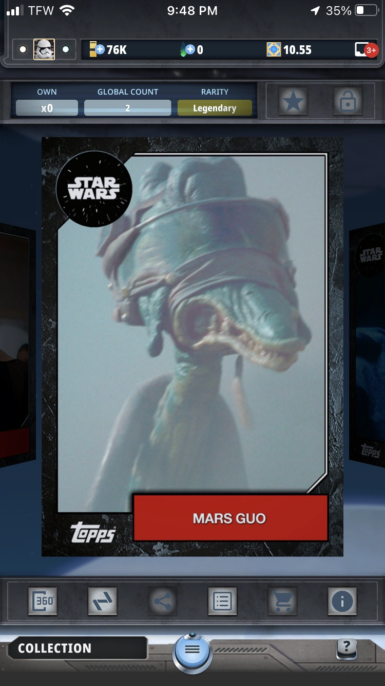 Mars Guo | Animated Character Database | Fandom