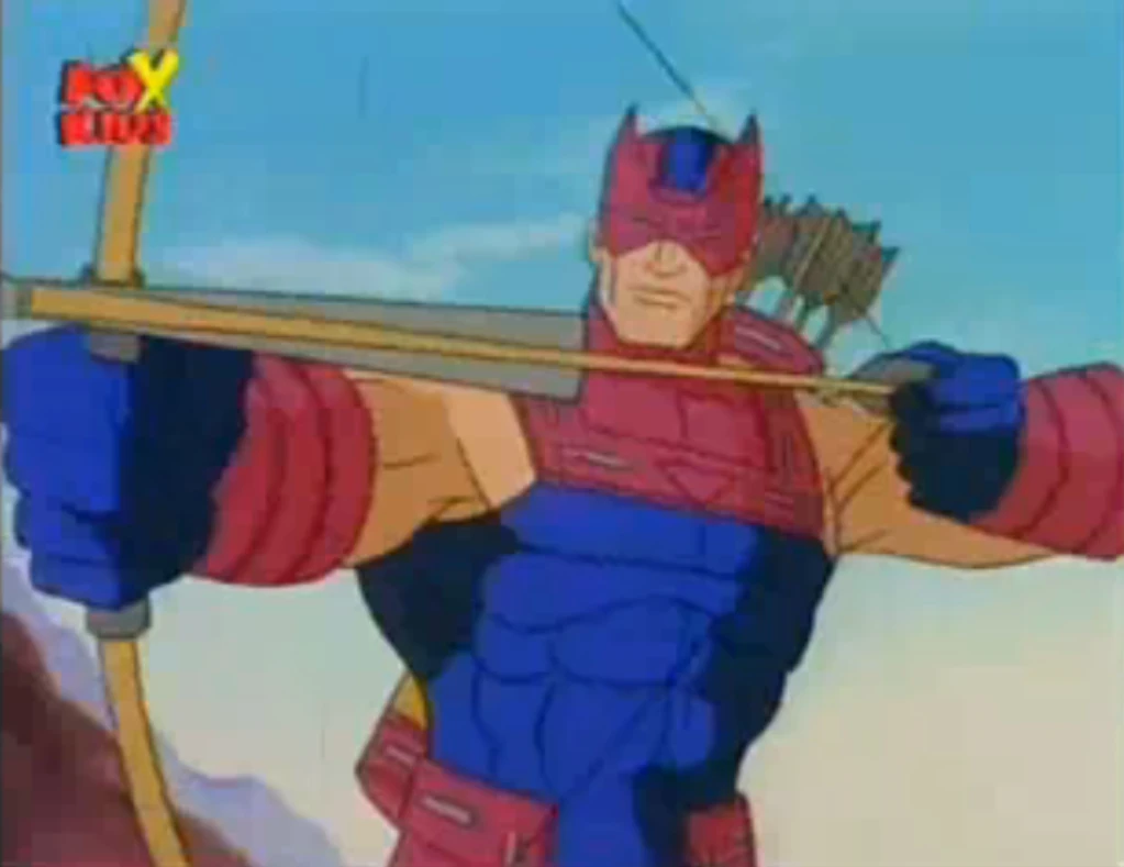 Clint Barton(Hawkeye) | Animated Character Database | Fandom