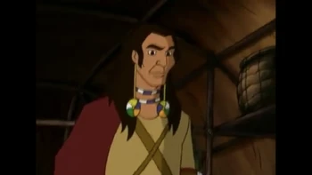 Cornstalk | Animated Character Database | Fandom