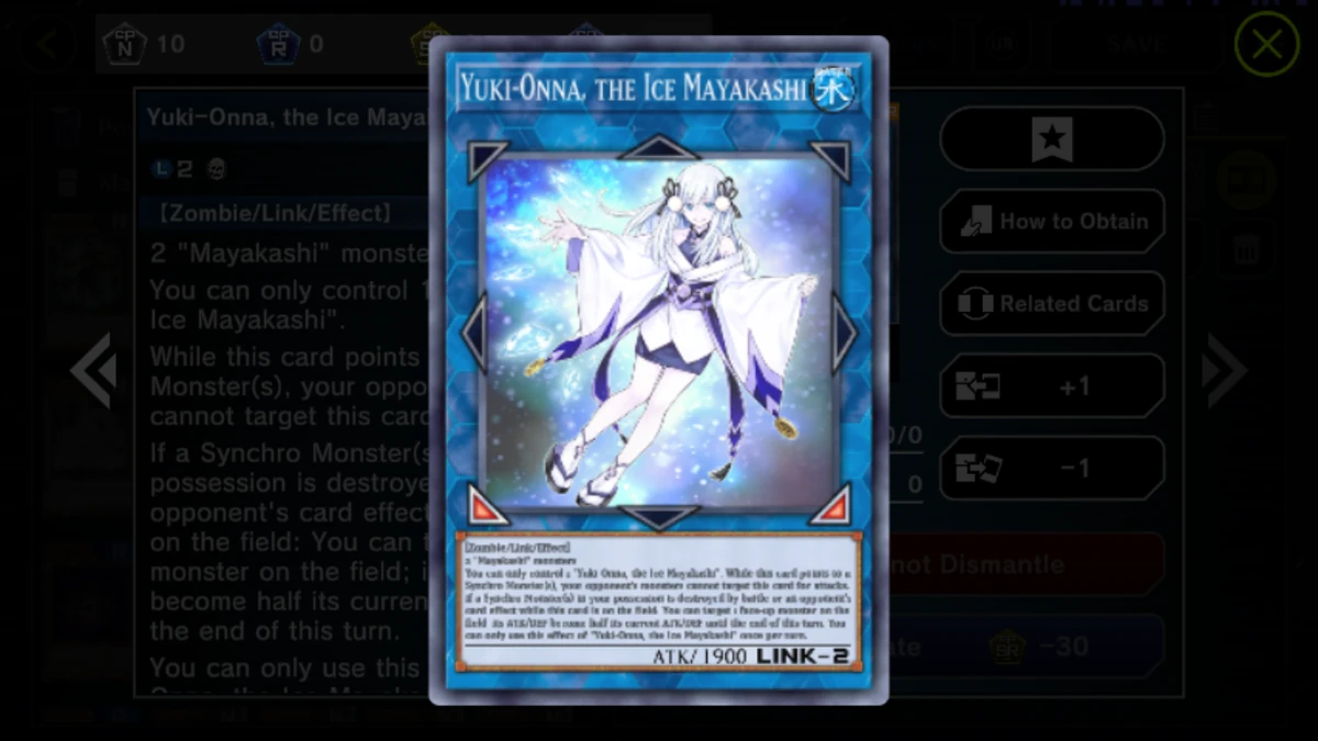 Yuki-Onna, the Ice Mayakashi | Animated Character Database | Fandom
