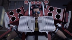 The Hammer | Animated Character Database | Fandom