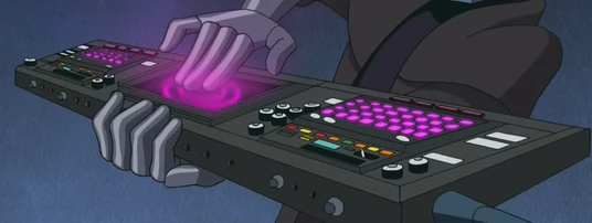 Decibel's Keyboard | Animated Character Database | Fandom