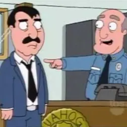 Irish Cop | Animated Character Database | Fandom