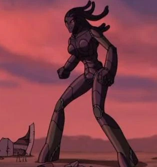Master Mold (Earth-80920) | Animated Character Database | Fandom
