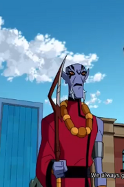 Master Kundo | Animated Character Database | Fandom