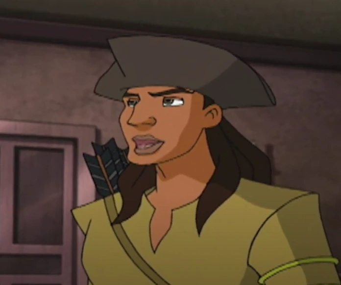 Abraham Nimham | Animated Character Database | Fandom