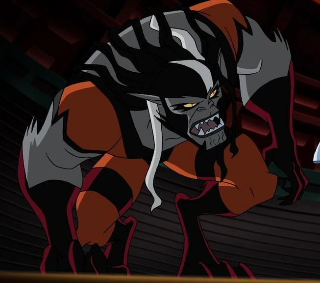 Timber Wolf | Animated Character Database | Fandom