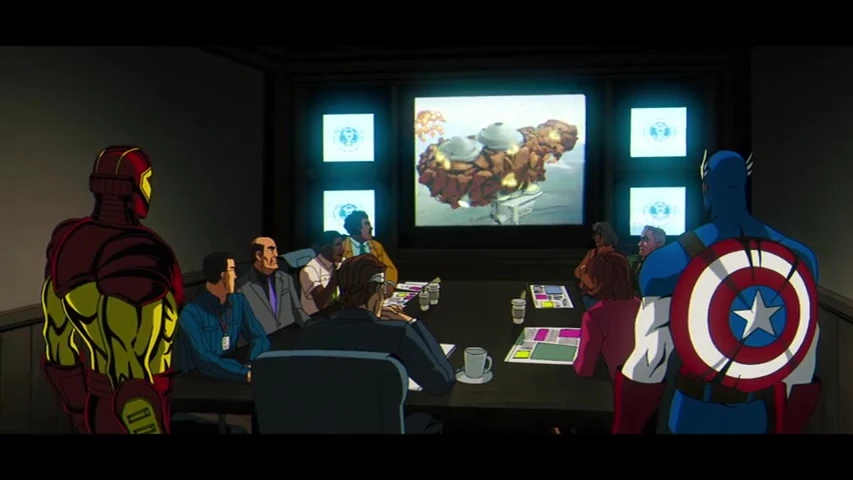 President of the United States | Animated Character Database | Fandom