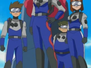 Tactical Commander Isabel | Animated Character Database | Fandom