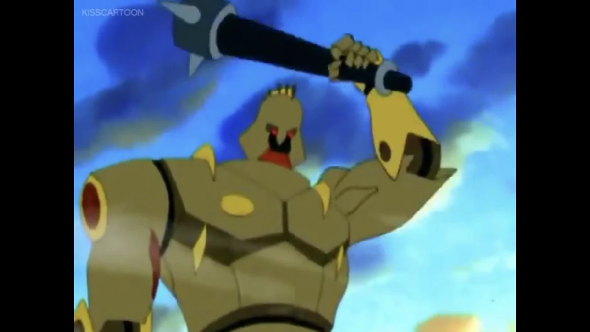 Talos | Animated Character Database | Fandom