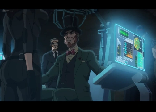 Jervis Tetch (Mad Hatter) (DCUAOM) | Animated Character Database | Fandom