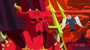 Satan(American Dad) | Animated Character Database | Fandom