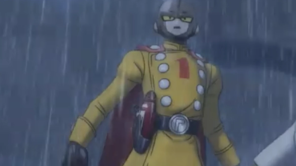 Gamma 1 | Animated Character Database | Fandom