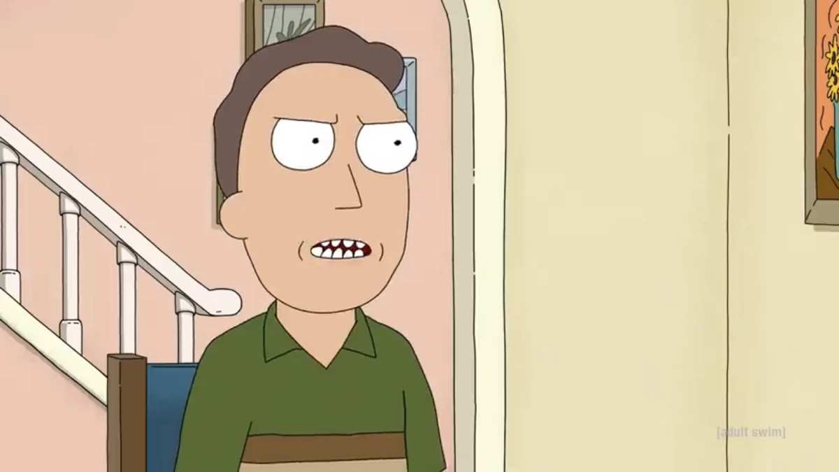 Decoy Jerry Smith | Animated Character Database | Fandom