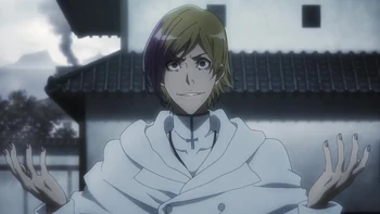 Berenice Gabrielli | Animated Character Database | Fandom