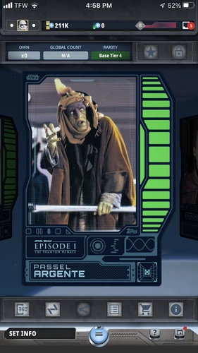 Passel Argente | Animated Character Database | Fandom