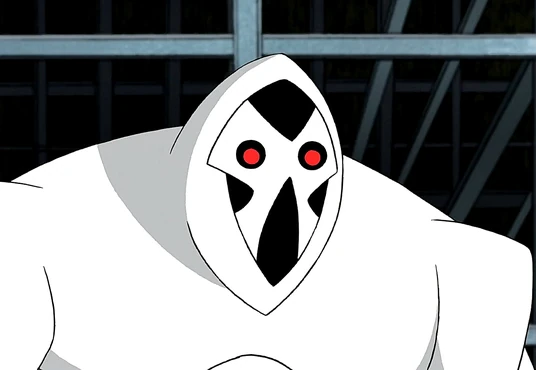 White Monster | Animated Character Database | Fandom