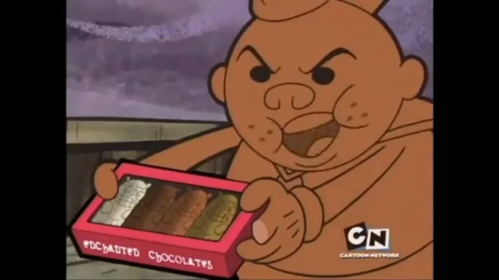 Chocolate | Animated Character Database | Fandom