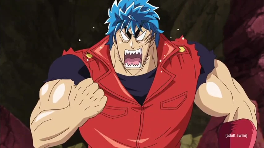 Toriko | Animated Character Database | Fandom