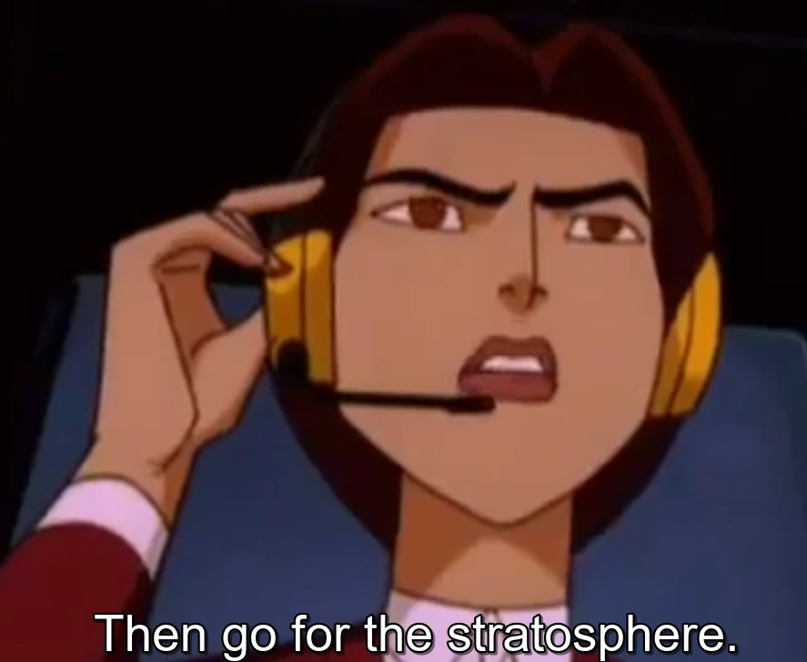 Stratosphere | Animated Character Database | Fandom