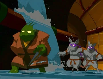 Master Splinter Alien | Animated Character Database | Fandom